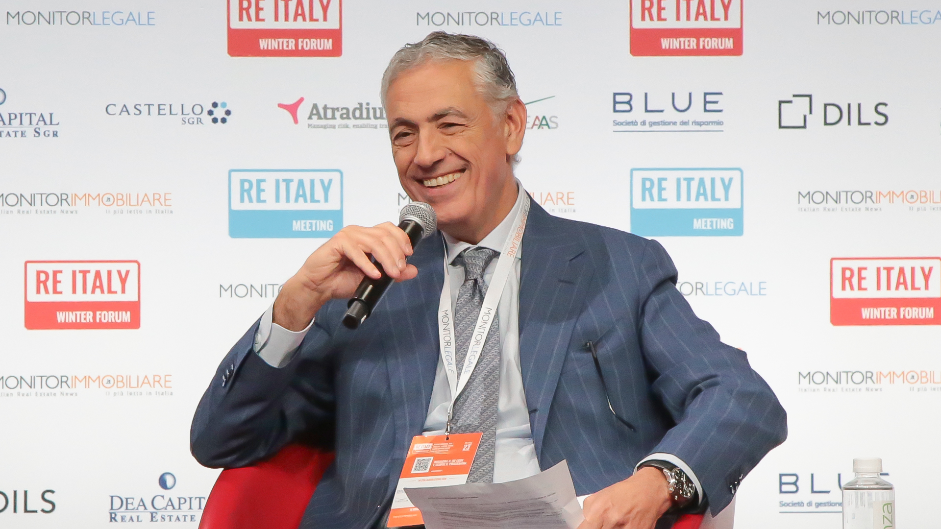 RE ITALY MEETING 2024 16/10/2024 | MonitorImmobiliare