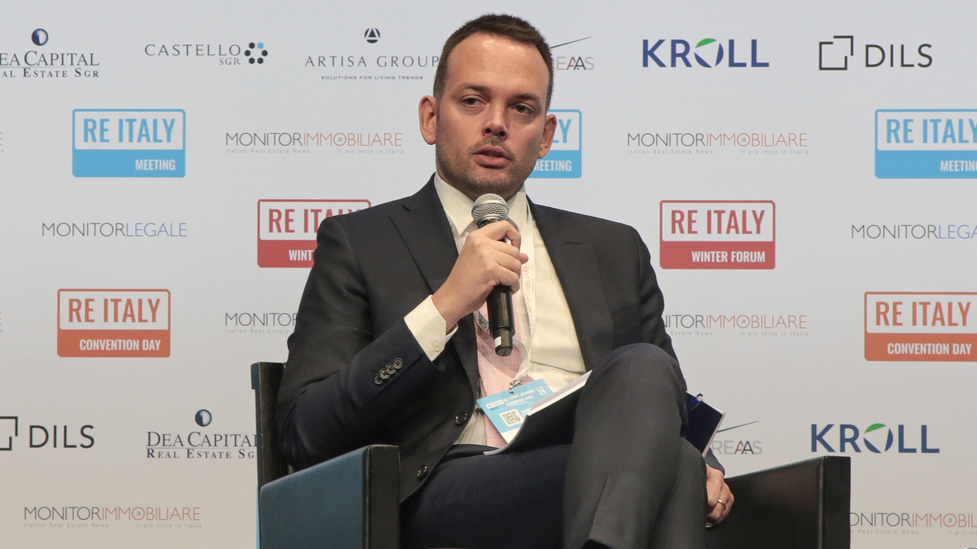 RE ITALY MEETING 2024 16/10/2024 | MonitorImmobiliare