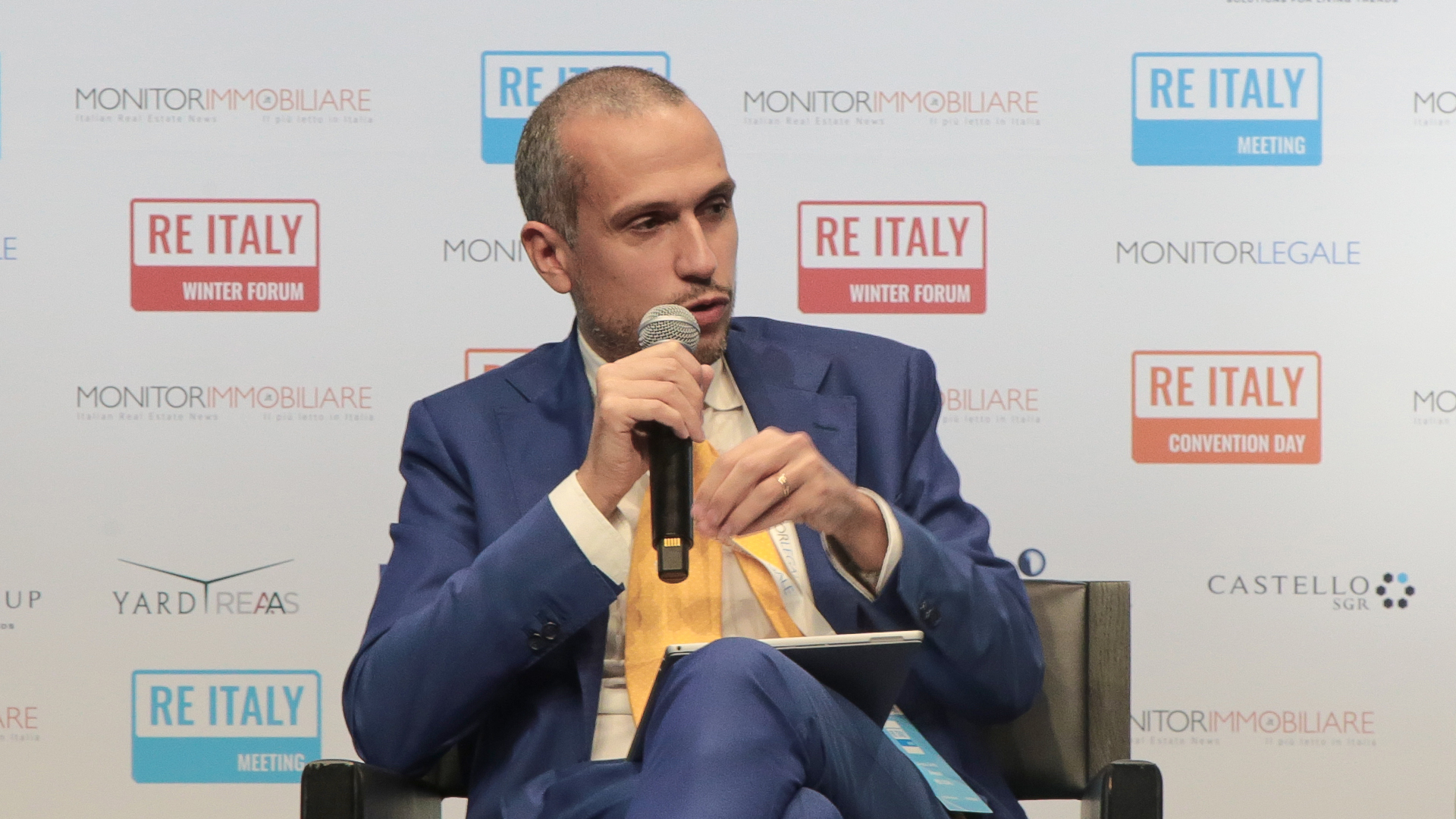RE ITALY CONVENTION DAY 2025 13/06/2025 | MonitorImmobiliare
