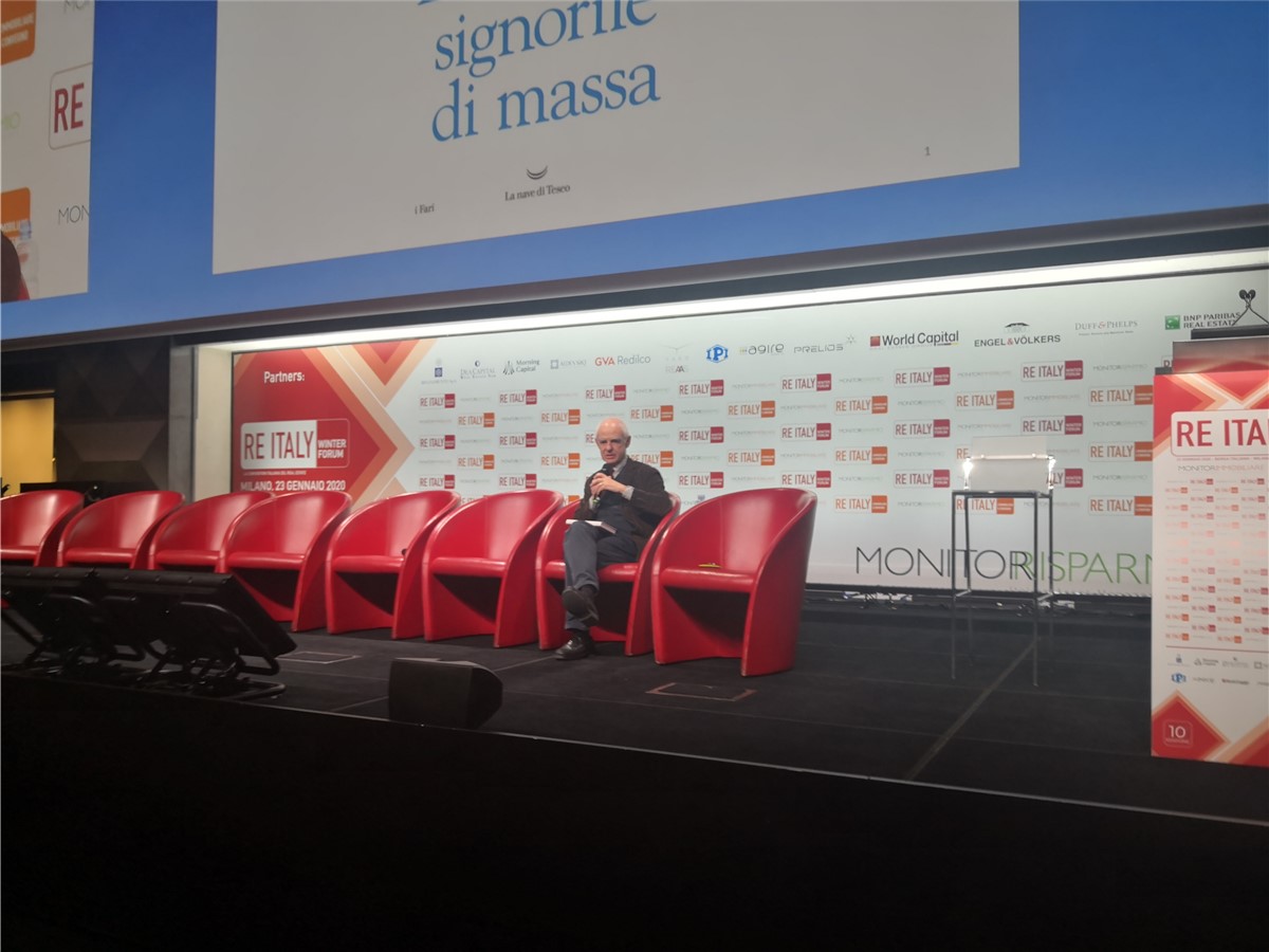 Immobiliare News | Ricolfi: Da Monti mazzata a immobiliare, tassazione ...