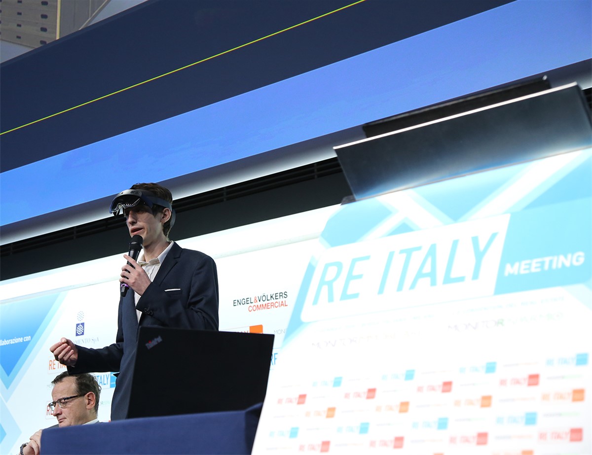 Immobiliare News | Cordua, Hevolus: La realtà virtuale apre il mercato ...