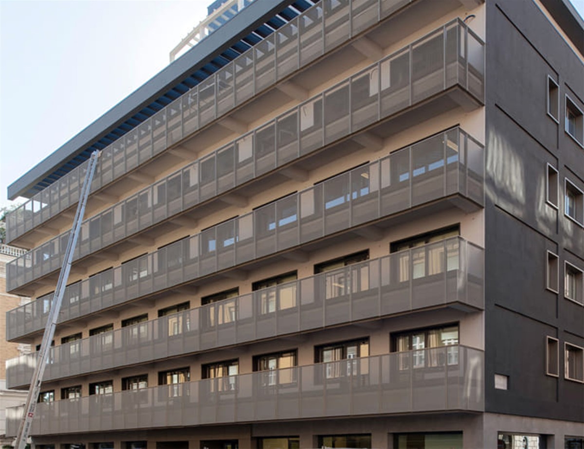 Immobiliare News | Lombardini22 per la nuova sede romana di CDP ...