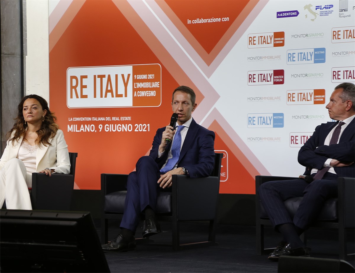 Immobiliare News | Ravara, Hines, a RE ITALY: Living, grandi ...