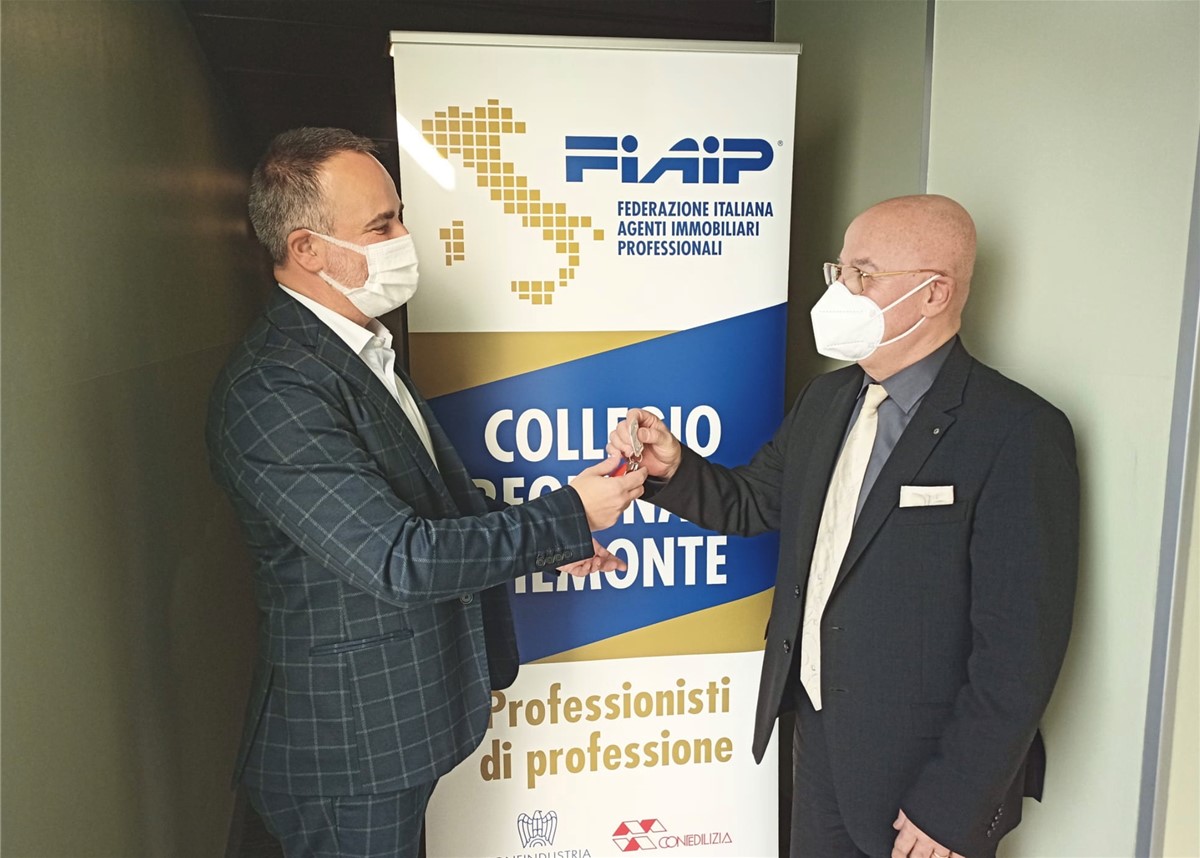 Immobiliare News | Fiaip Piemonte: Marco Pusceddu nuovo presidente ...