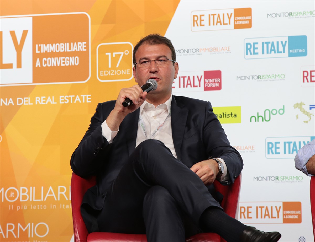 Immobiliare News | Amitrano (DILS): Gli investimenti nel primo semestre ...