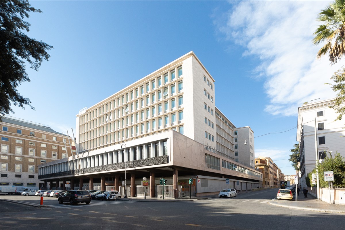 Immobiliare News | Allianz Real Estate acquisisce immobile a Roma per ...