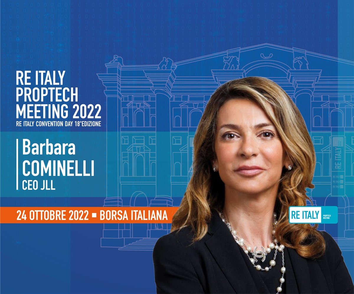 Immobiliare News | RE ITALY 24 Ottobre: Il Proptech secondo Cominelli ...