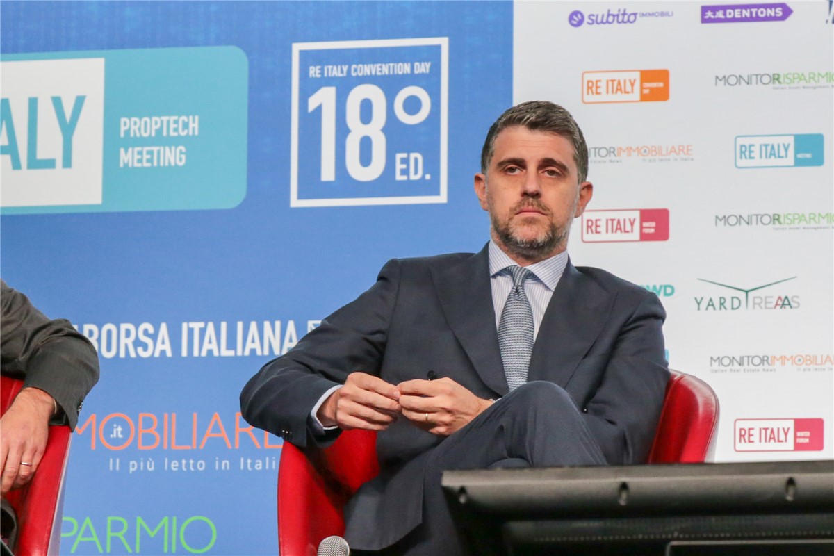 Immobiliare News | RE ITALY, Labianca (Invimit): Con gli algoritmi ...