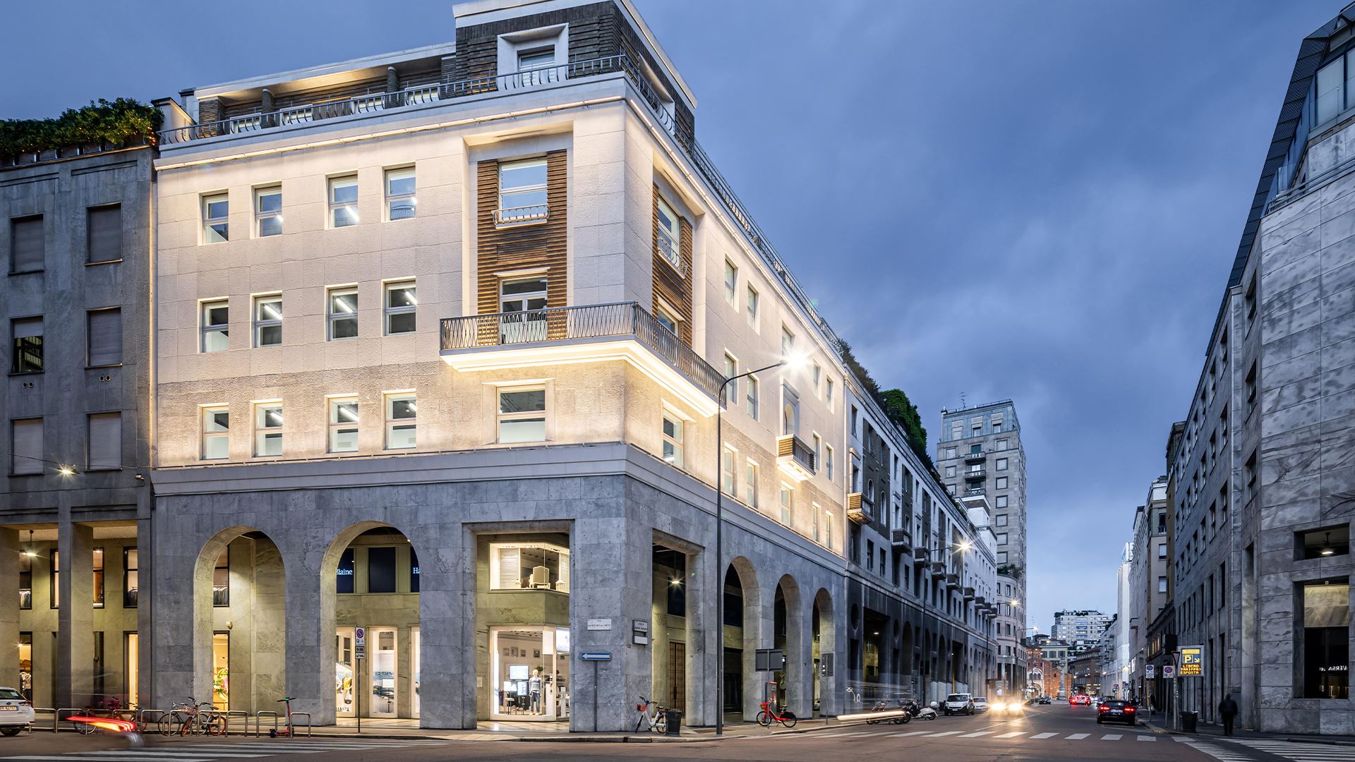 Immobiliare News | Prelios Sgr acquista asset retail in centro a Milano ...