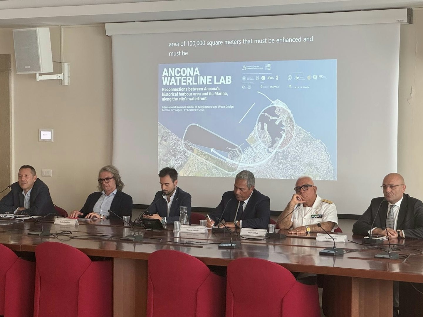 Immobiliare News | Demanio, Ancona Waterline Lab: rigenerazione urbana ...