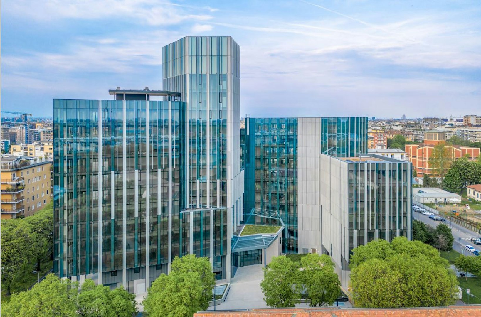 Immobiliare News | Atradius Italia trasloca nella nuova sede di Milano ...